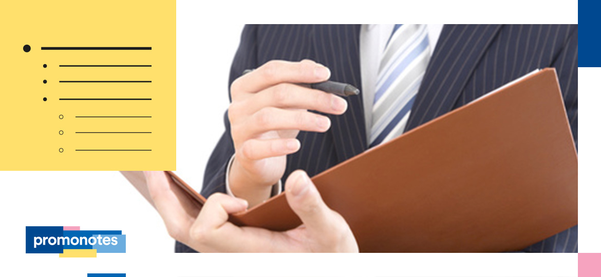 The hierarchy method - PromoNotes